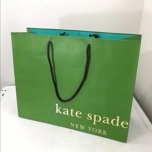 kate spade | Bags | 2 For Kate Spade Paper Shopping Tote | Poshmark